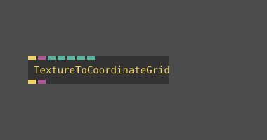 Op Texturetocoordinategrid