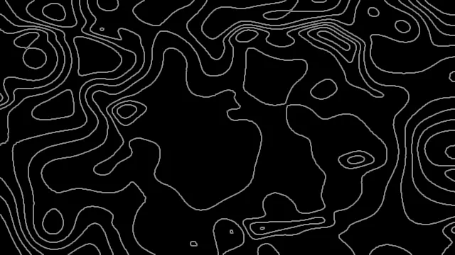 What Is True About Isolines On A Weather Map - Map