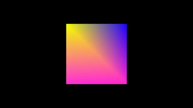 gltf example: vertex colors