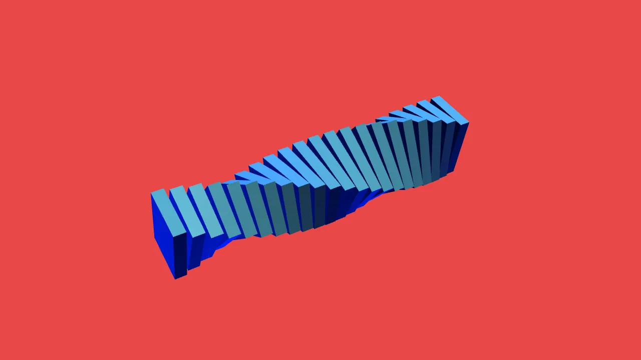 Map Range Array Video Tutorial - patch 2