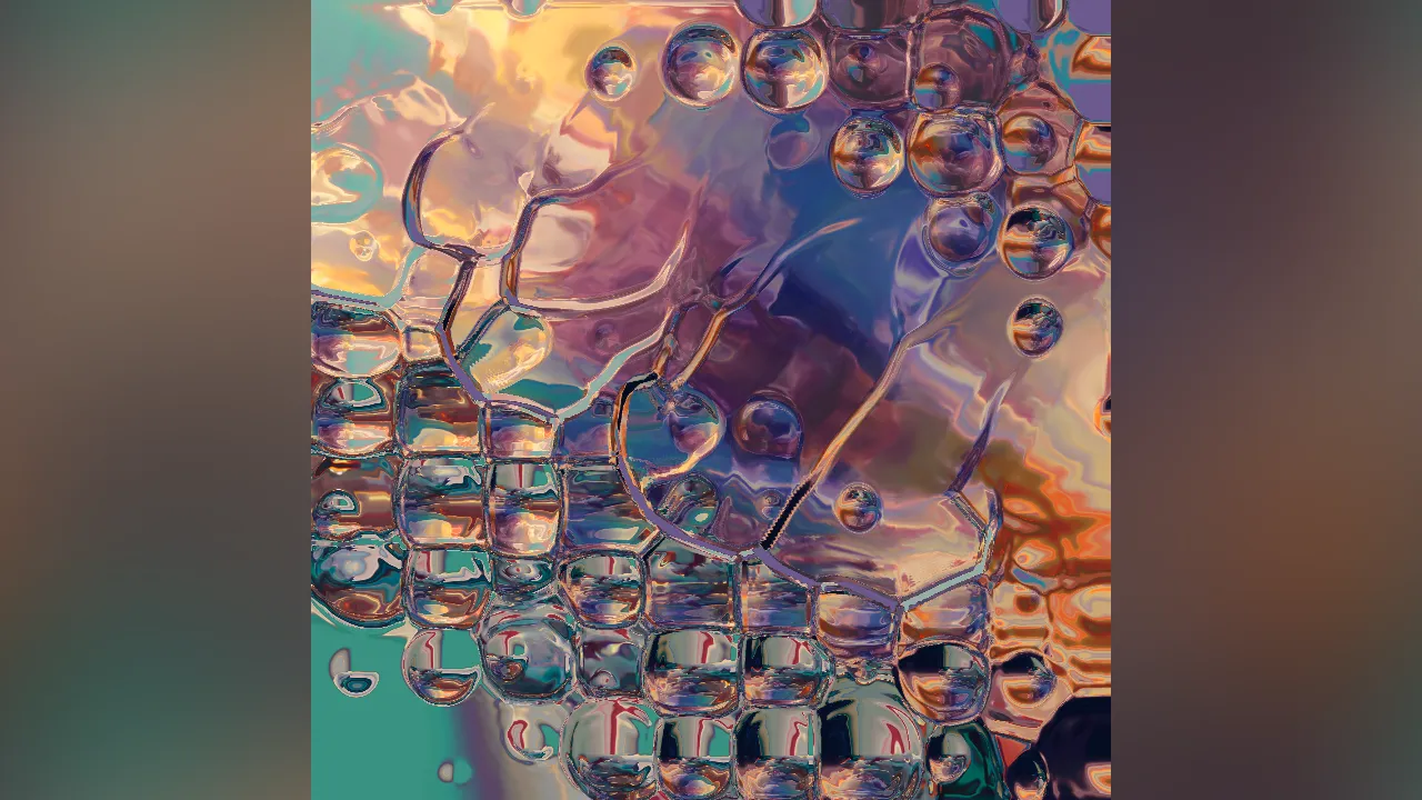 pixel flow image distort - video tutorial