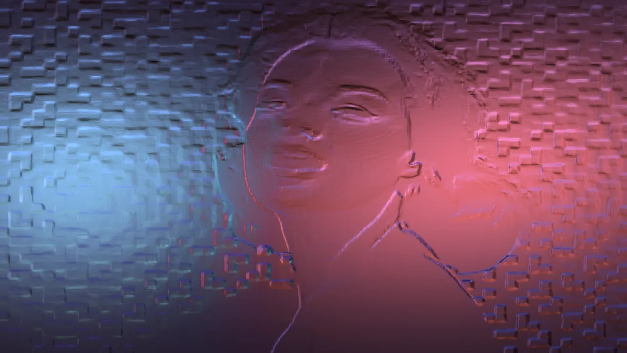 Reaction Diffusion: Gray Scott Model