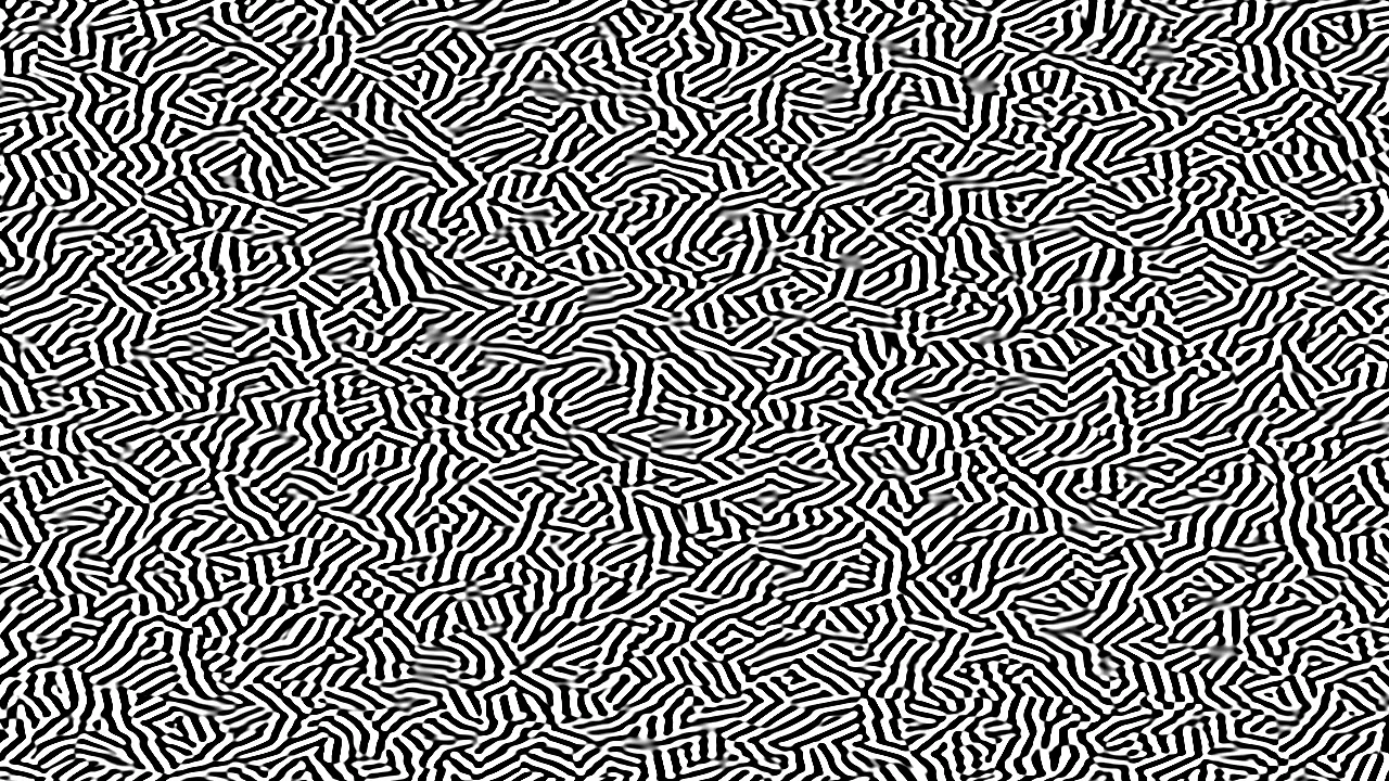 Gabor noise example