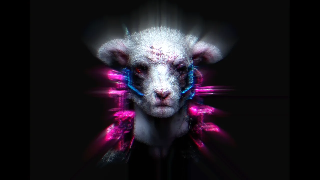 Electric Sheep