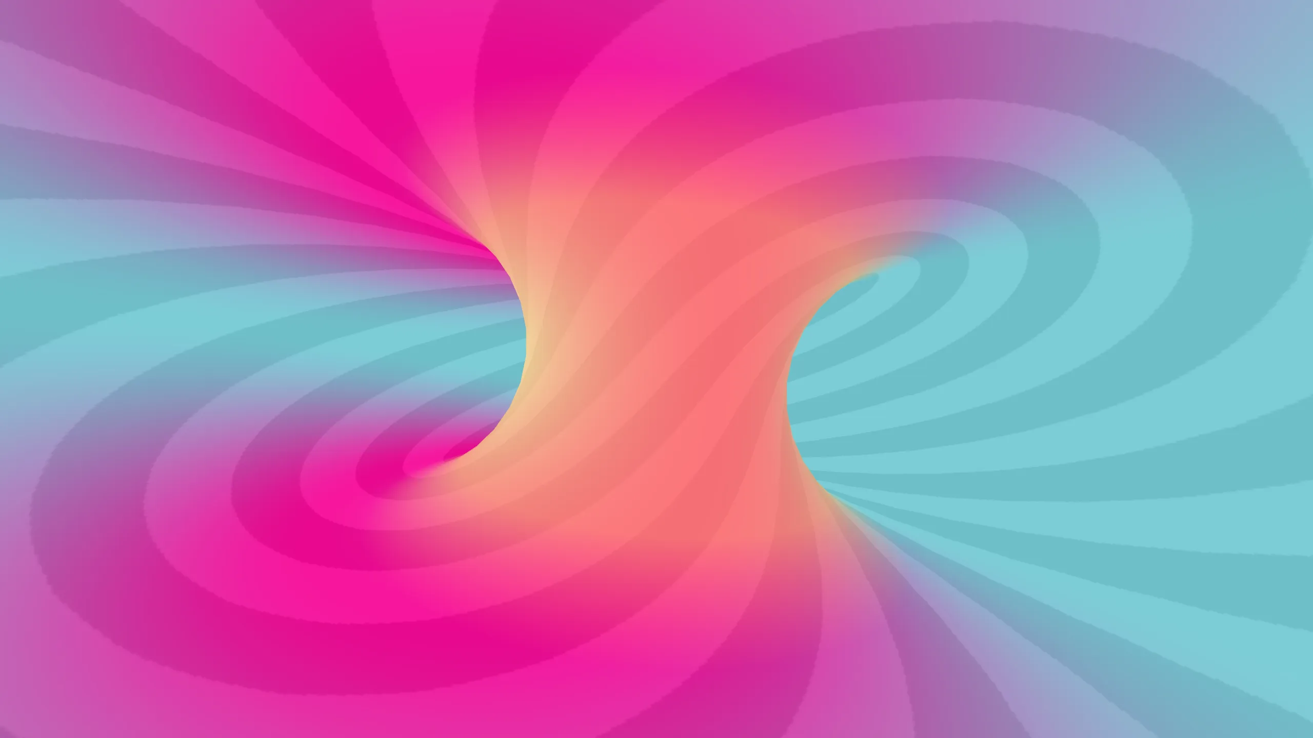 Trippy Donut