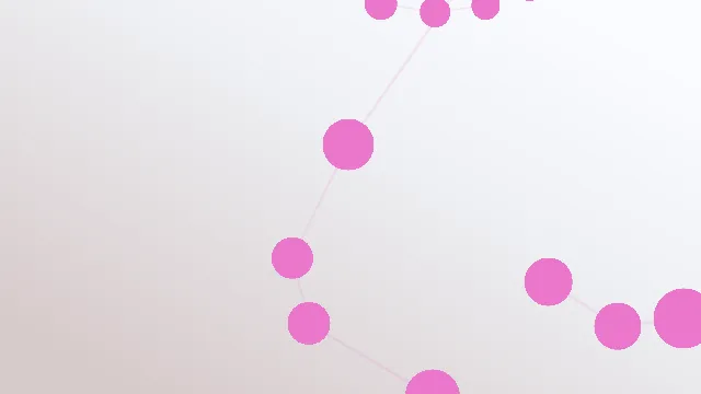 connected particles