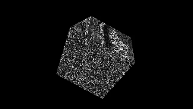 Noisy Cube