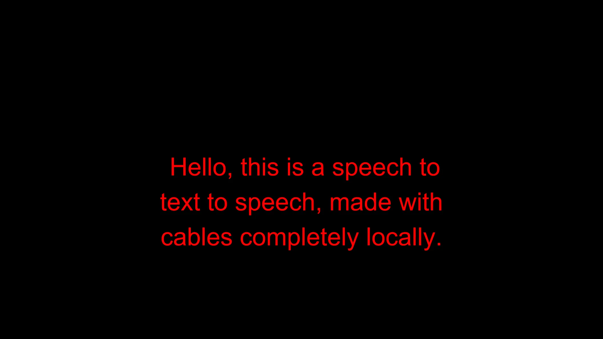 Transformers.js demo