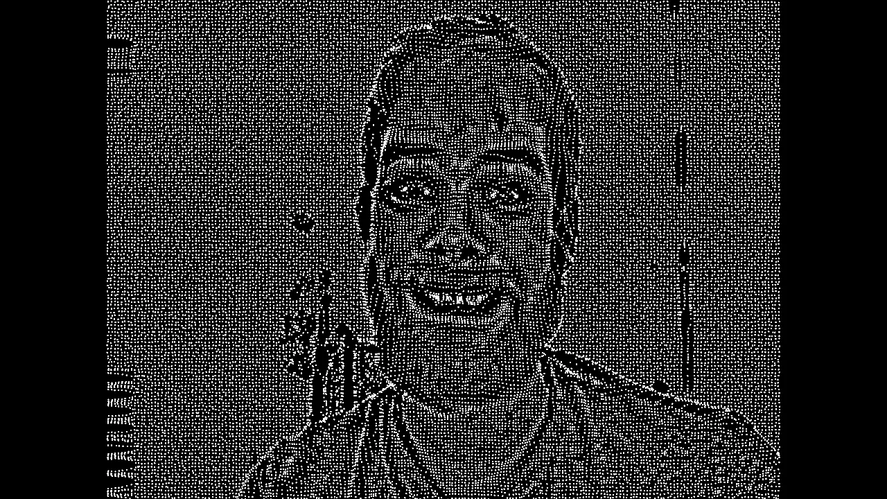 Grid Stippling in Cables